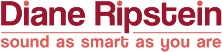 Diane Ripstein - Sound As Smart As You Are